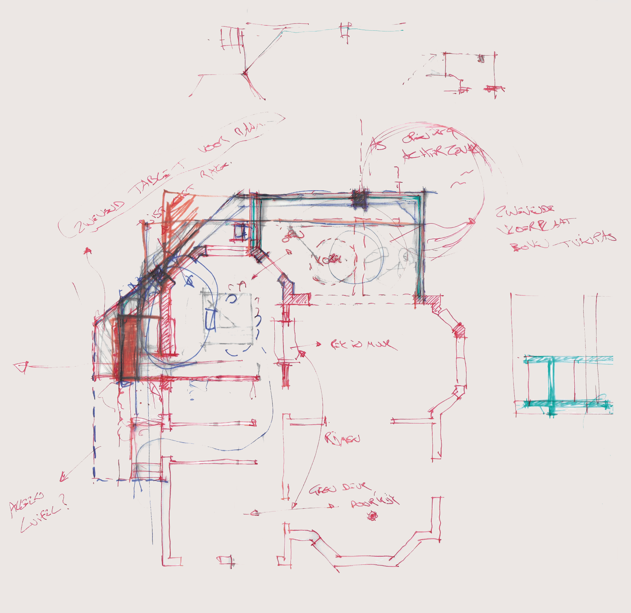 Zonneweelde — CONTEKST